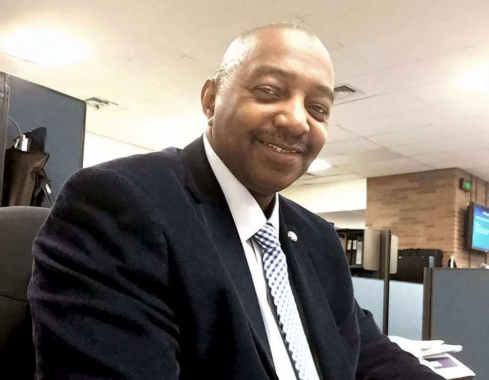 Dion Harris | Kidneys for Communities